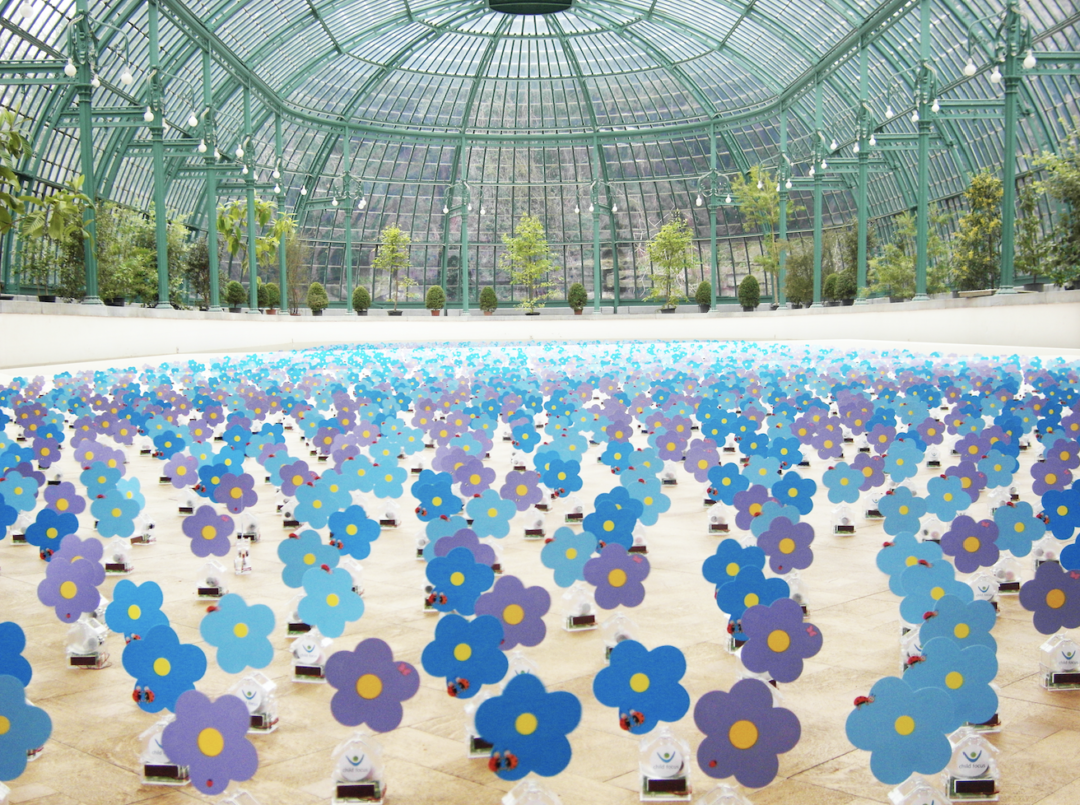 3 Royal Greenhouses of Laeken - MAMBO