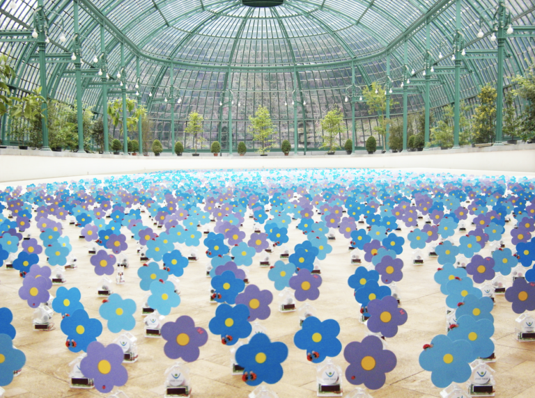 3 Royal Greenhouses of Laeken - MAMBO