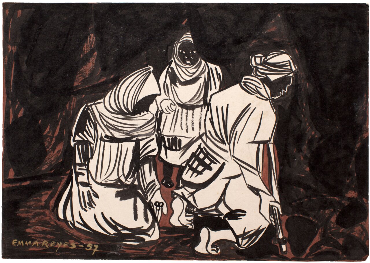 10 artistas que debes conocer de la exposición Viceversa - MAMBO